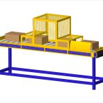 Conveyor Side Guards Manufacturer | Conveyor Belt Guards Supplier ...