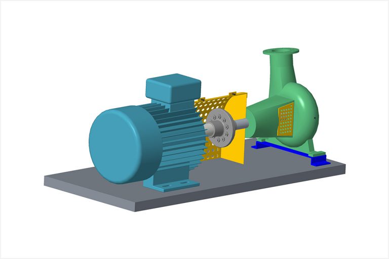 Coupling Guards Manufacturer | Coupling Drive Guards Supplier ...
