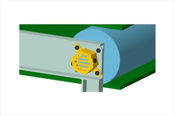Flange Bearing Guards Manufacturer | Bearing Guards Supplier - Stallion ...