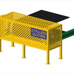 Pulley Guards Manufacturer | Conveyor Pulley Guarding Supplier ...