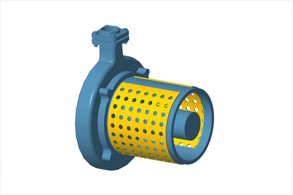 Pump Gland Guards Manufacturer | Pump Guards Supplier - Stallion Guards